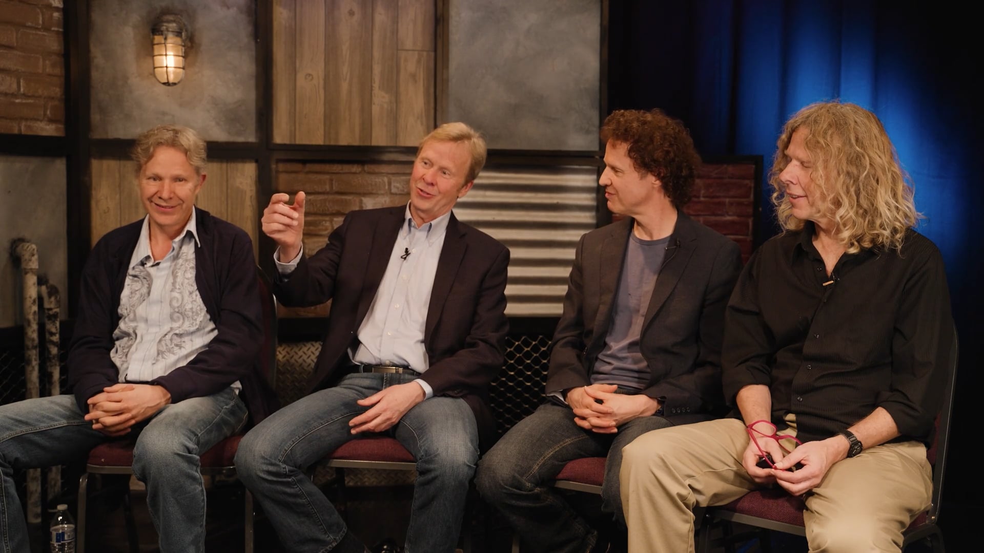 GABRIEL'S TRUMPET: The Brunson Brothers' Story Part 2 - Lara Logan TV