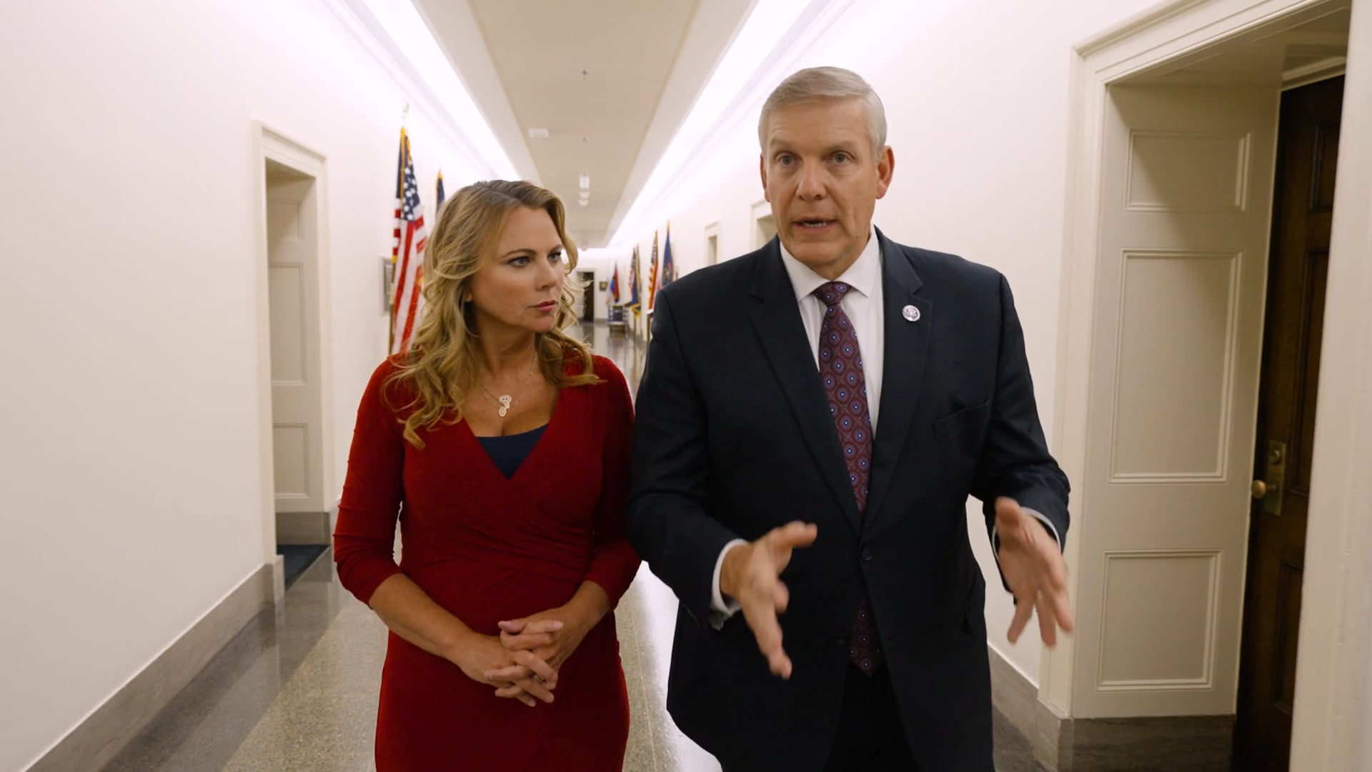 INSURRECTION VS. FED-SURRECTION Part 3 - Lara Logan TV