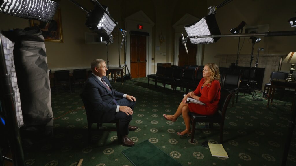 One on One with Lara Logan - Lara Logan TV