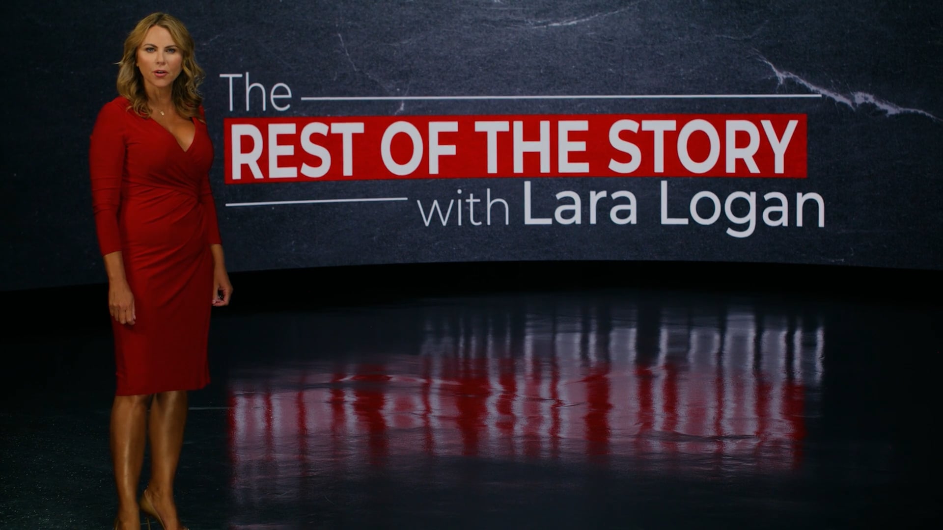 TRAILER: THE REST OF THE STORY - Lara Logan TV