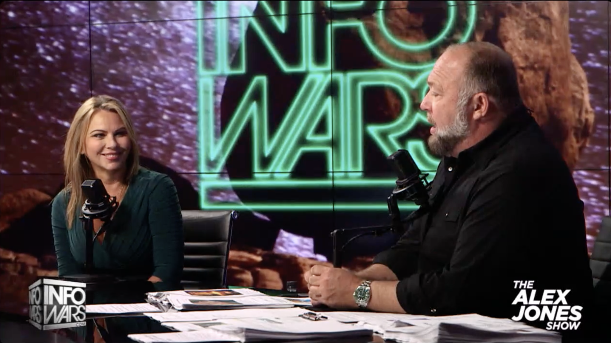 Lara Live - Lara Logan TV