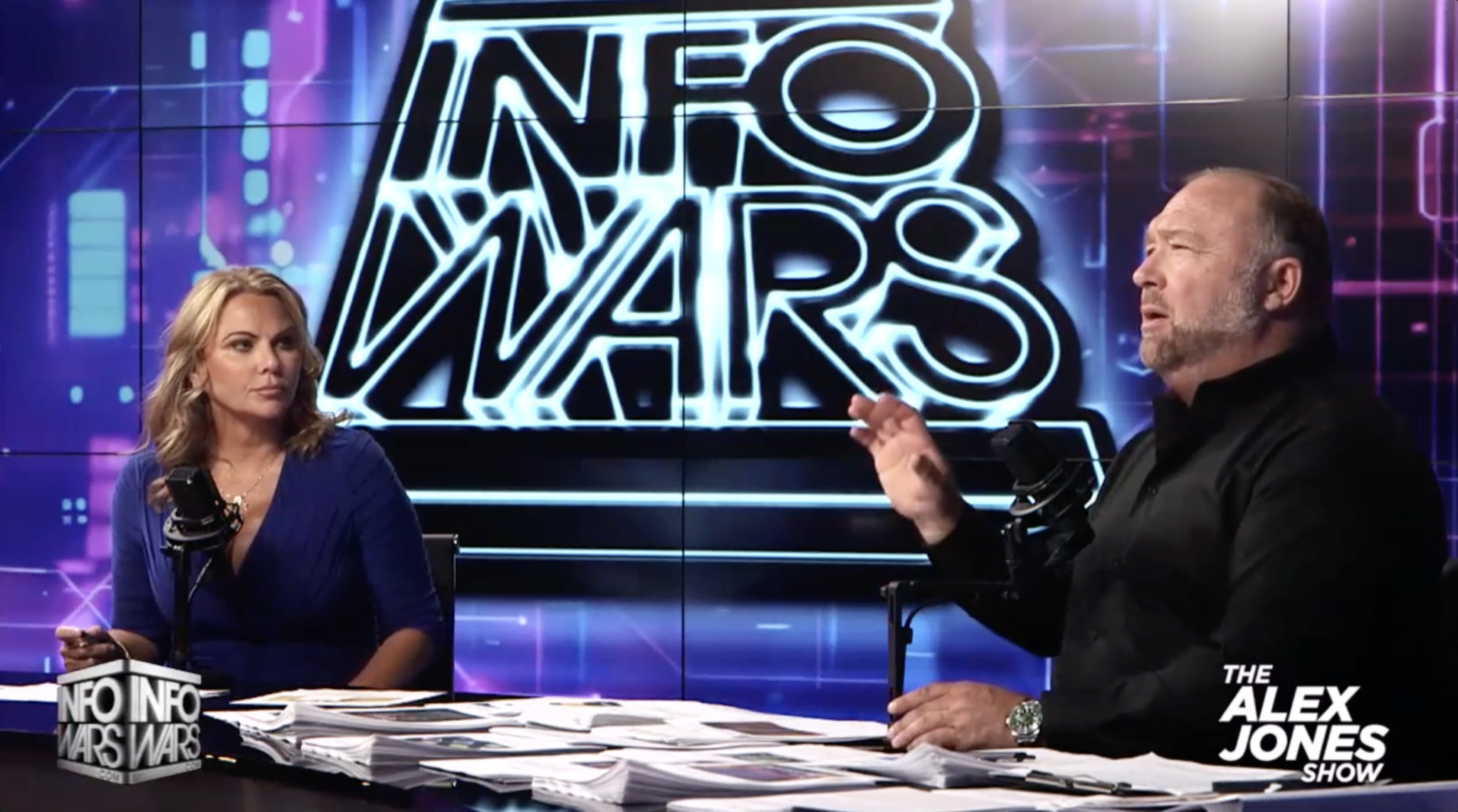 Watch - Lara Logan TV