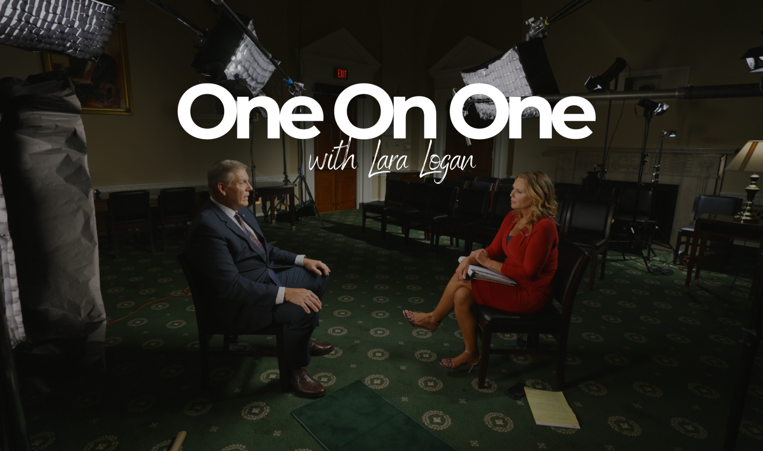 Watch - Lara Logan TV