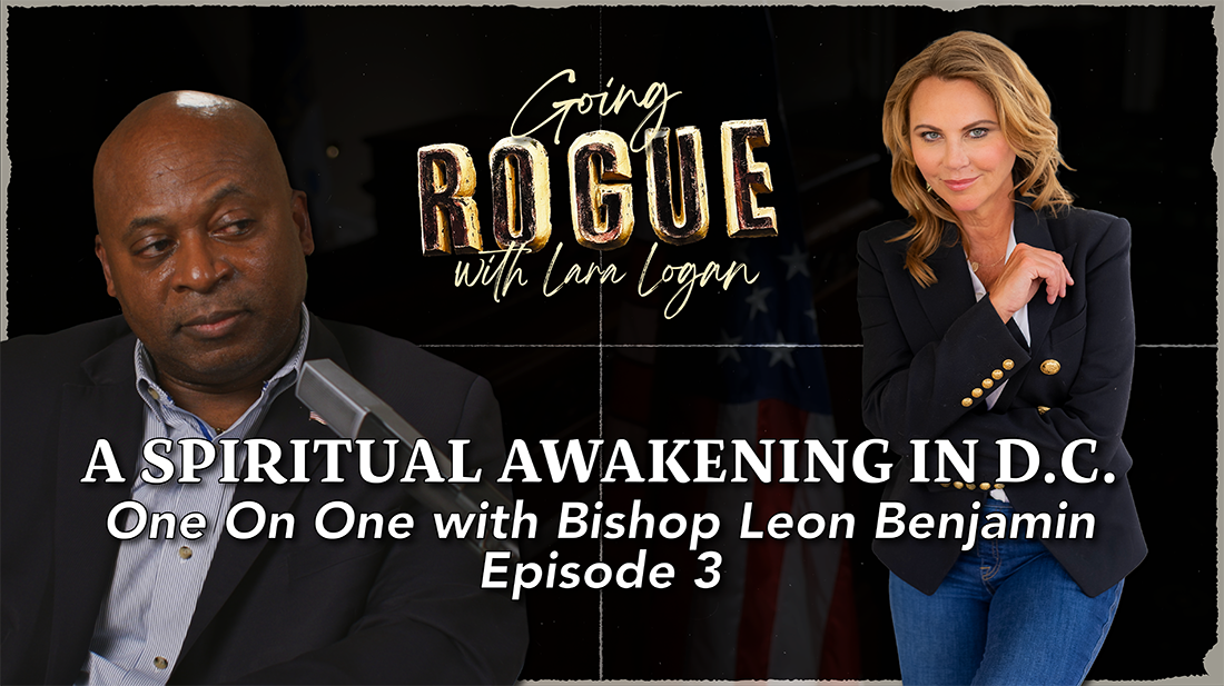 A Spiritual Awakening in DC: One On One with Bishop Leon Benjamin ...