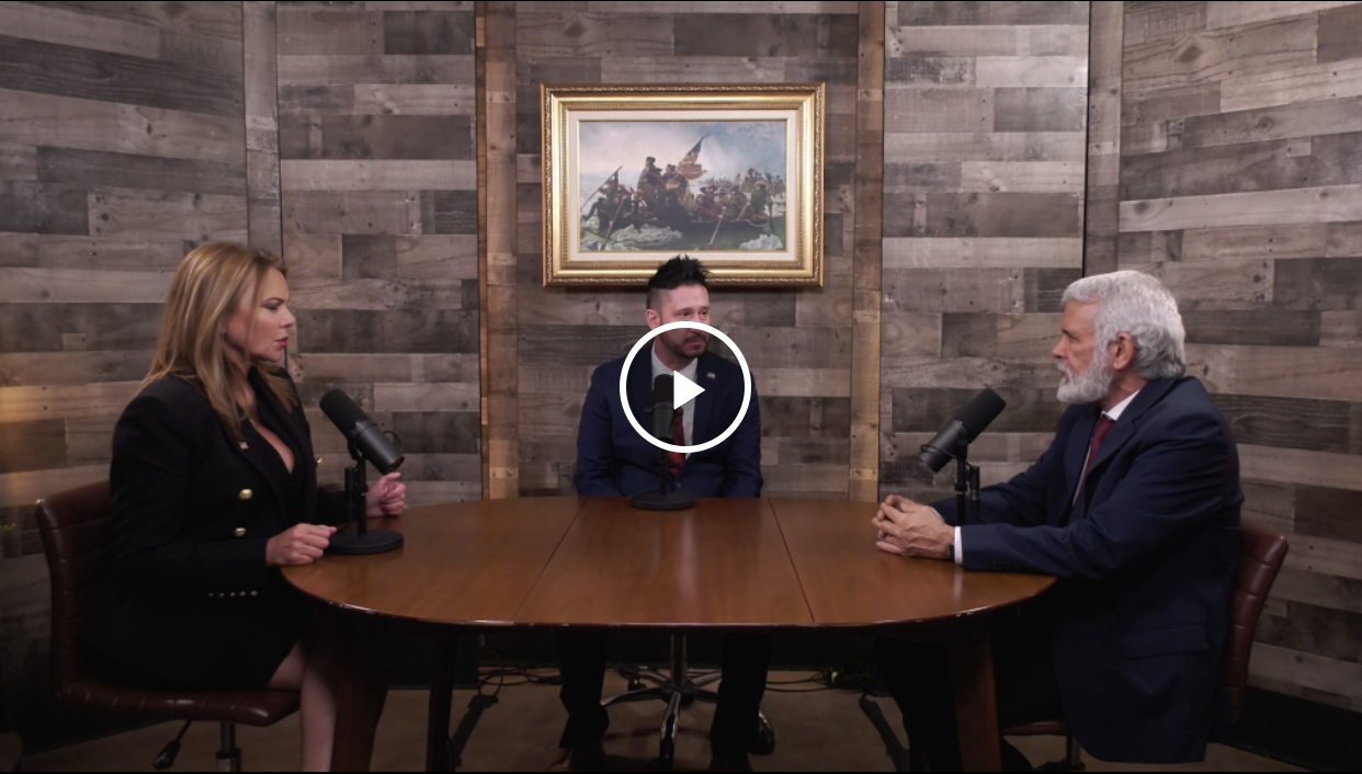 Lara Logan Interviews Dr. Robert Malone and J.C. Sheppard on the ...