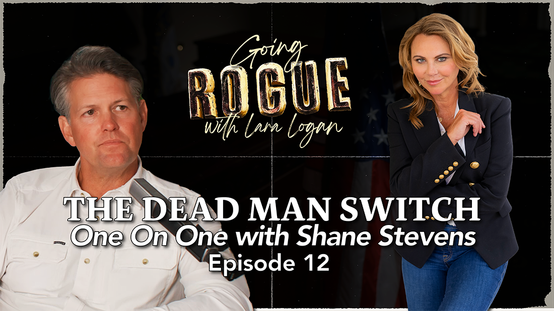 The Dead Man Switch: One On One with Shane Stevens | Episode 12 - Lara ...