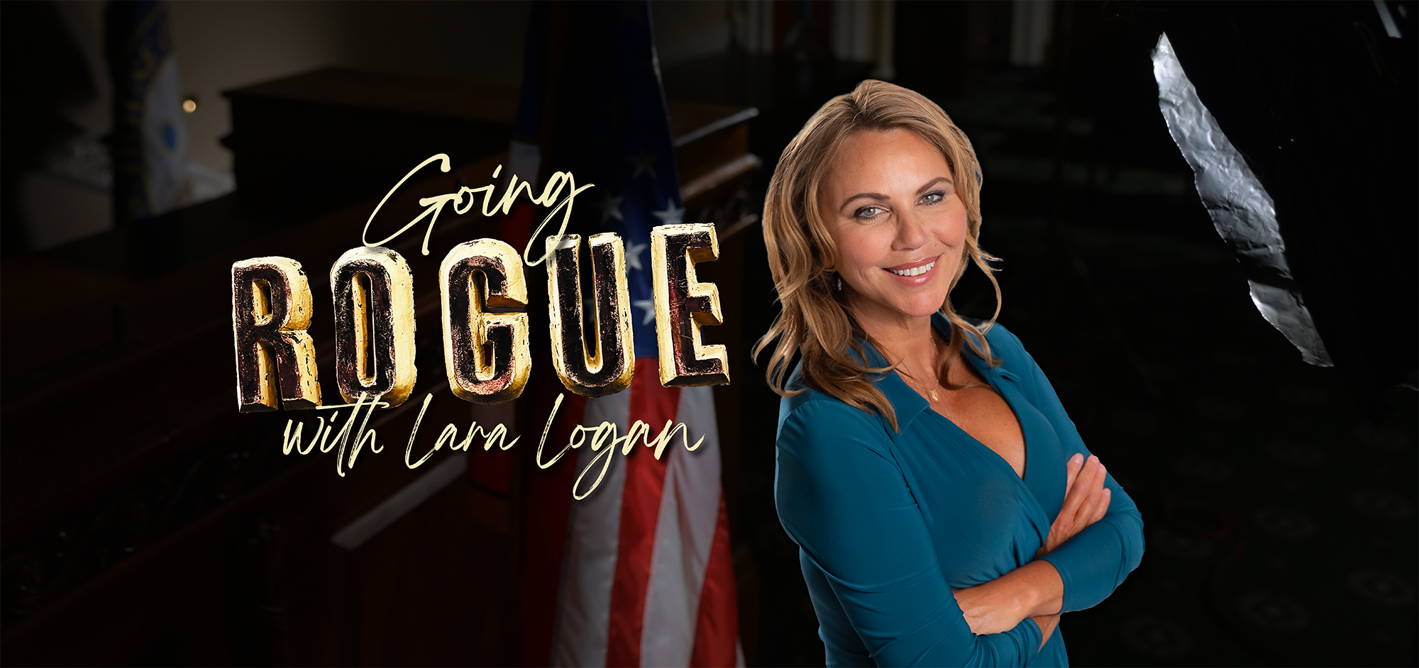 Going Rogue with Lara Logan - Lara Logan TV