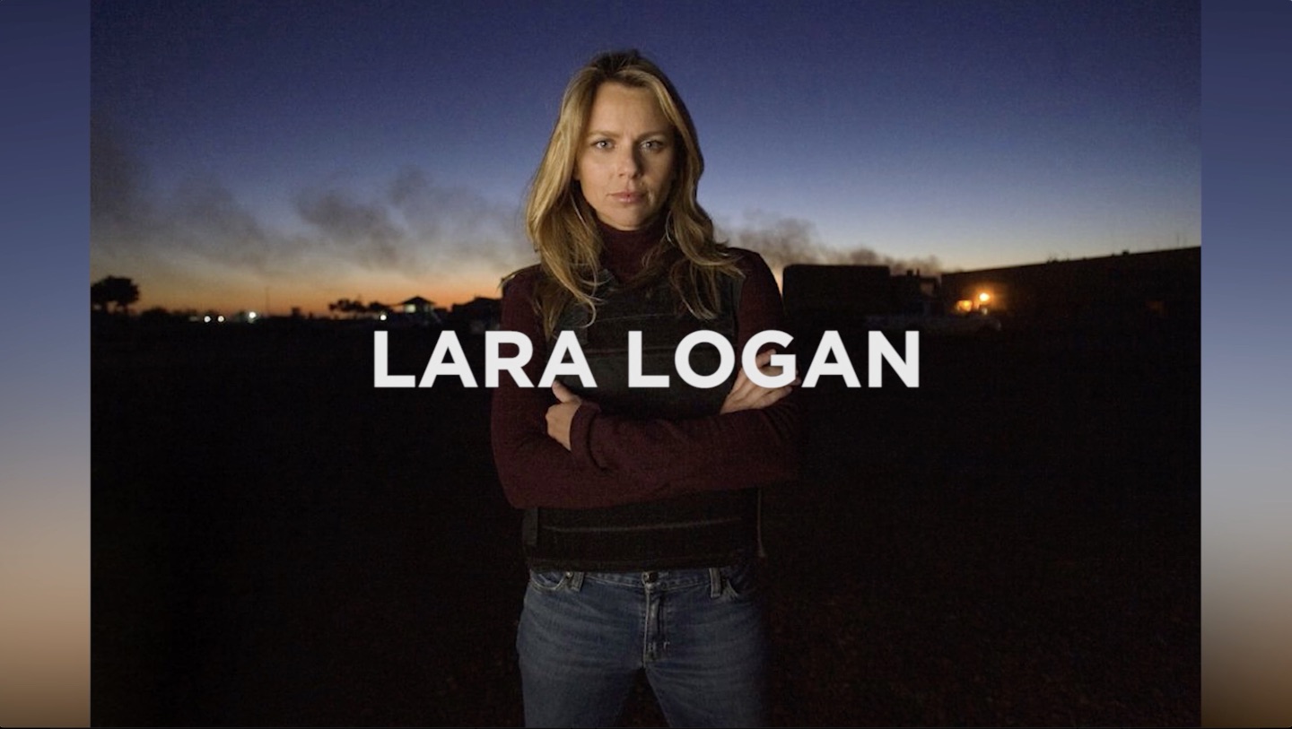 Watch - Lara Logan TV