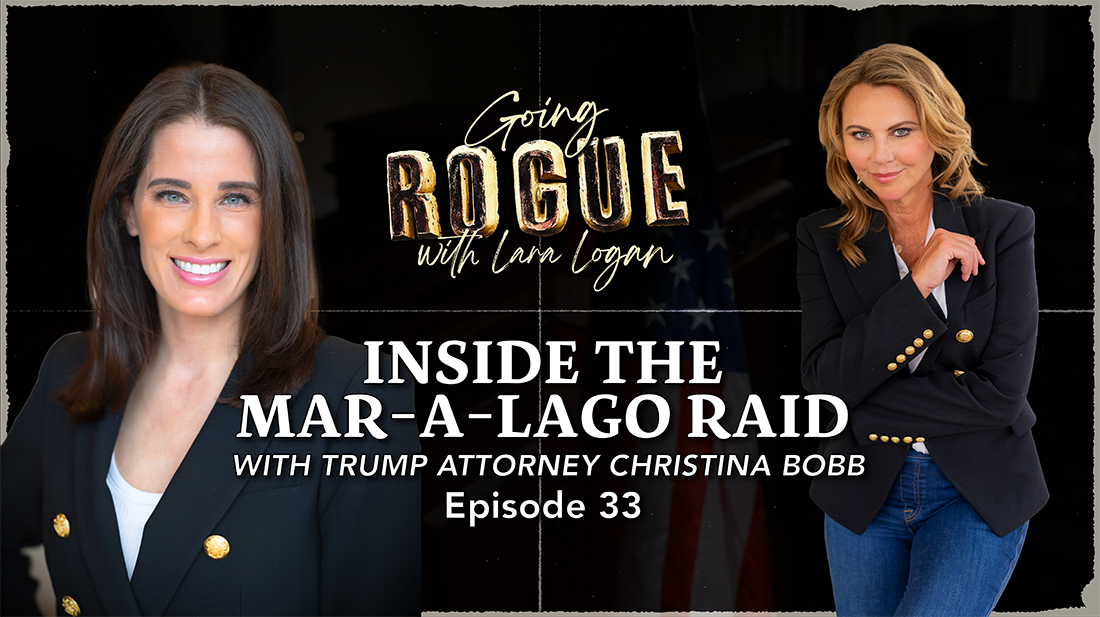 INSIDE THE MAR-A-LAGO RAID with Trump Attorney Christina Bobb | Episode ...