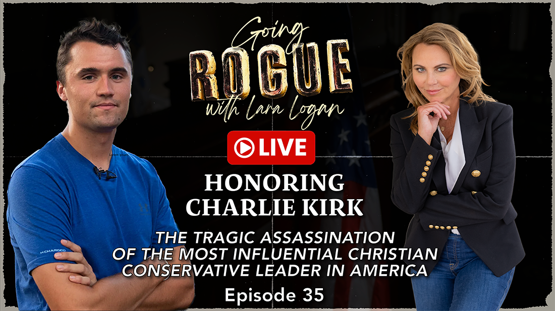 A LETTER TO CHARLIE - Lara Logan TV