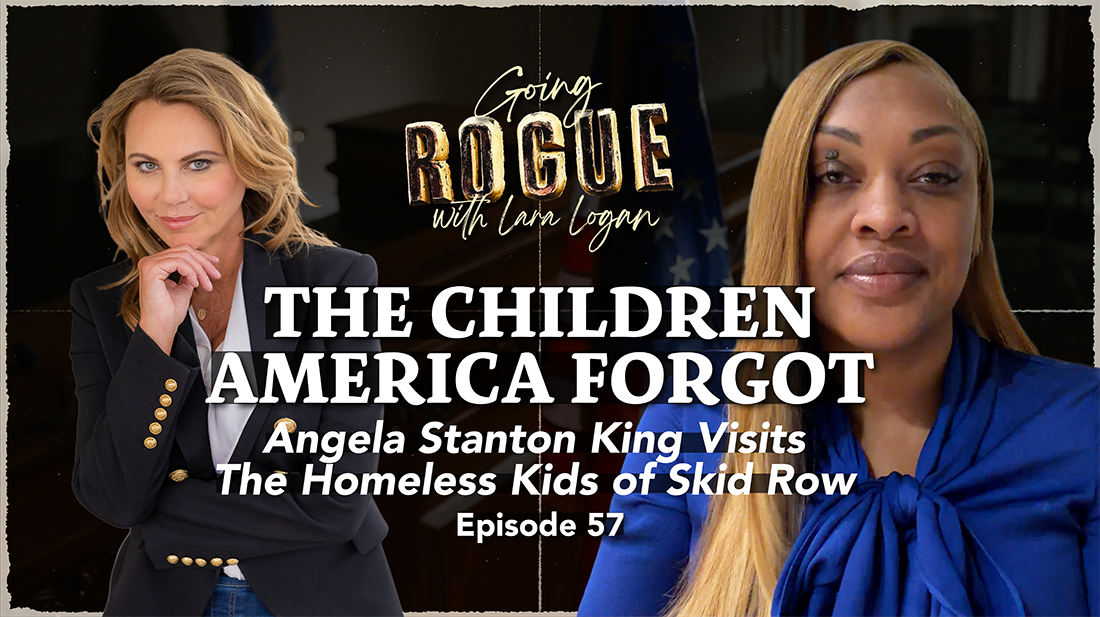 THE CHILDREN AMERICA FORGOT: Angela Stanton King Visits The Homeless ...